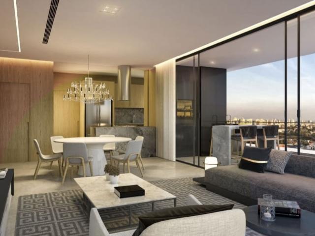Apartamento em Bigorrilho, Curitiba/PR de 121m² 2 quartos à venda por R$ 2.313.810,00