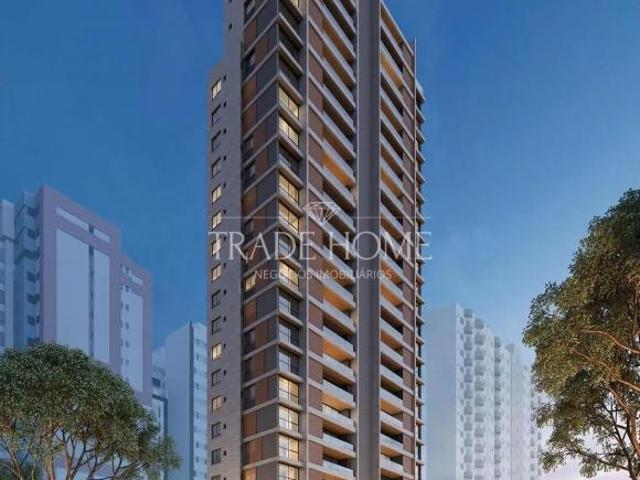 Apartamento em Bigorrilho, Curitiba/PR de 134m² 2 quartos à venda por R$ 2.828.201,00