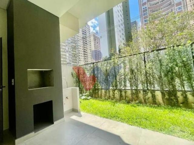 Apartamento em Bigorrilho, Curitiba/PR de 144m² 1 quartos à venda por R$ 1.680.000,00