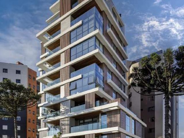 Apartamento em Bigorrilho, Curitiba/PR de 194m² 3 quartos à venda por R$ 3.703.190,00