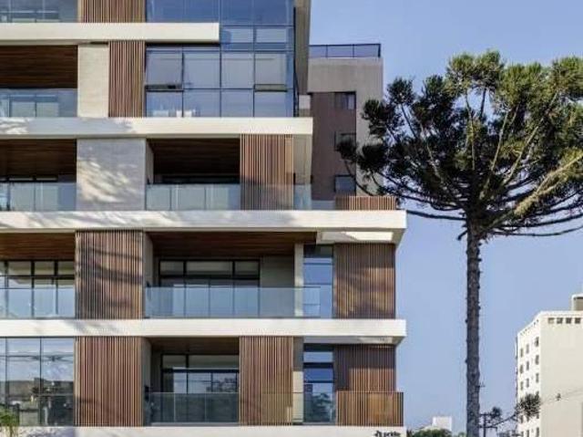 Apartamento em Bigorrilho, Curitiba/PR de 194m² 3 quartos à venda por R$ 3.703.290,00
