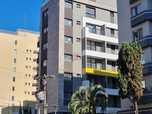 Apartamento em Bigorrilho, Curitiba/PR de 20m² 1 quartos à venda por R$ 372.236,00