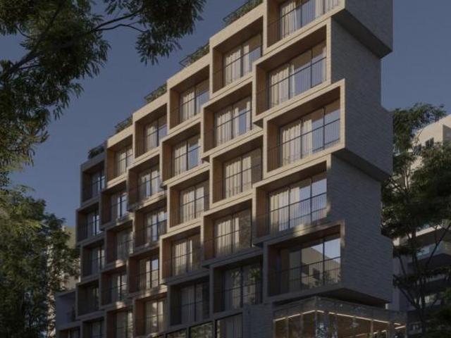 Apartamento em Bigorrilho, Curitiba/PR de 22m² 1 quartos à venda por R$ 340.543,00