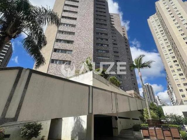 Apartamento em Bigorrilho, Curitiba/PR de 67m² 3 quartos à venda por R$ 550.000,00