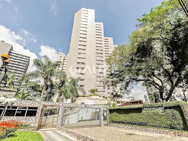 Apartamento em Bigorrilho, Curitiba/PR de 72m² 2 quartos à venda por R$ 599.000,00