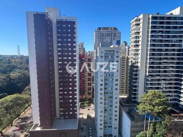 Apartamento em Bigorrilho, Curitiba/PR de 72m² 2 quartos à venda por R$ 600.000,00