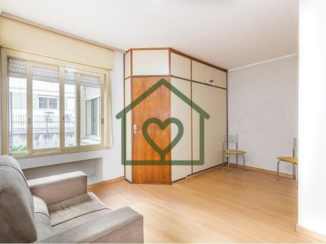 Apartamento em Bom Fim, Porto Alegre/RS de 0m² 1 quartos à venda por R$ 166.000,00