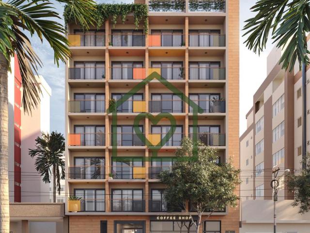 Apartamento em Bom Fim, Porto Alegre/RS de 0m² 1 quartos à venda por R$ 398.900,00