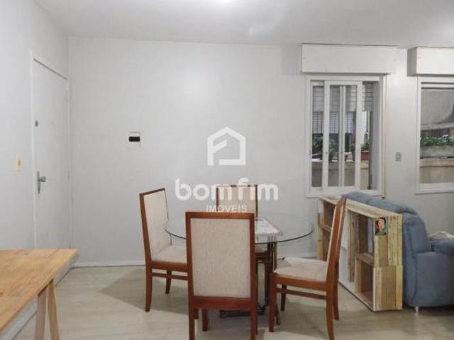 Apartamento em Bom Fim, Porto Alegre/RS de 45m² 1 quartos à venda por R$ 270.000,00