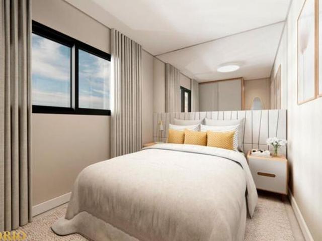 APARTAMENTO EM BOM JESUS! 02 QUARTOS, VARANDA GOURMET, PISCINA, GARAGEM!