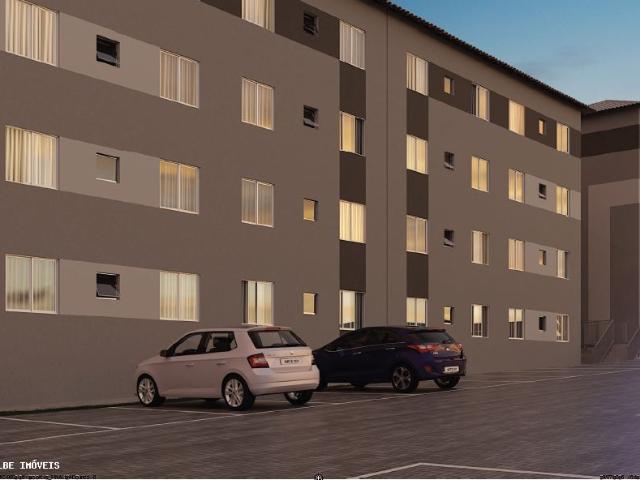 Apartamento em Bom Jesus, Contagem/MG de 45m² 2 quartos à venda por R$ 264.000,00