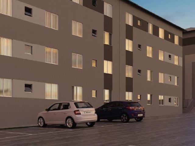 Apartamento em Bom Jesus, Contagem/MG de 45m² 2 quartos à venda por R$ 265.000,00