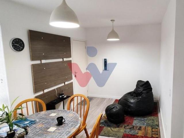 Apartamento em Bom Jesus, Campo Largo/PR de 40m² 2 quartos à venda por R$ 190.000,00