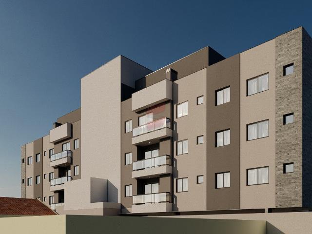 Apartamento em Bom Jesus, São José dos Pinhais/PR de 131m² 3 quartos à venda por R$ 734.900,00