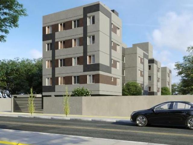 Apartamento em Bom Retiro, Betim/MG de 45m² 2 quartos à venda por R$ 272.900,00