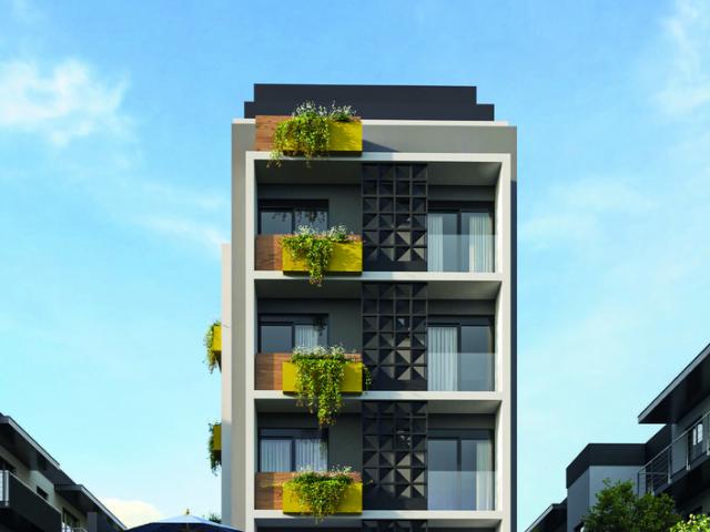 Apartamento em Bom Retiro, Curitiba/PR de 16m² 1 quartos à venda por R$ 224.900,00