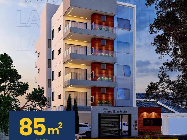 Apartamento em Bom Retiro, Ipatinga/MG de 85m² 3 quartos à venda por R$ 508.900,00