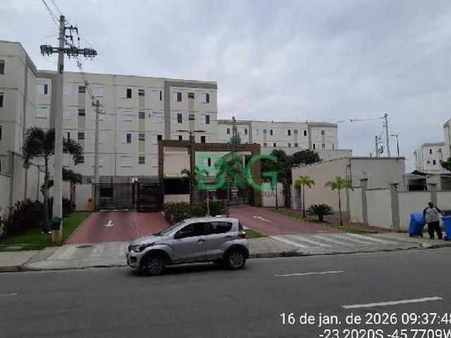 Apartamento em Bom Retiro, São José dos Campos/SP de 38m² 2 quartos à venda por R$ 95.407,73