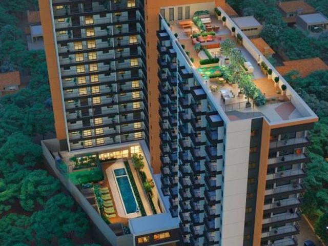 Apartamento em Bom Retiro, São Paulo/SP de 0m² 2 quartos à venda por R$ 505.785,00