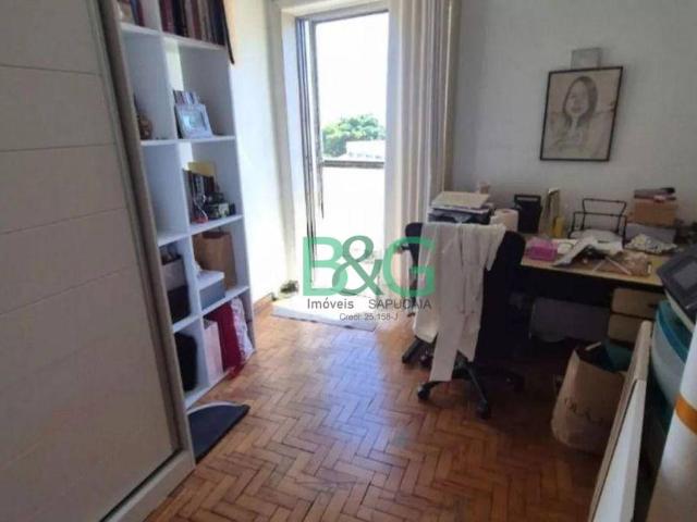 Apartamento em Bom Retiro, São Paulo/SP de 140m² 3 quartos à venda por R$ 548.000,00