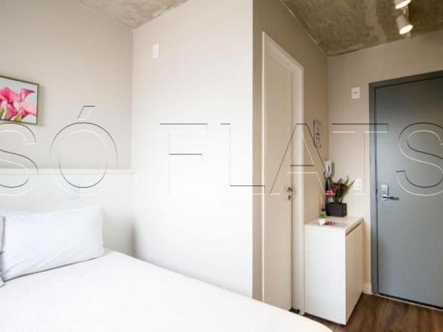 Apartamento em Bom Retiro, São Paulo/SP de 14m² 1 quartos à venda por R$ 200.000,00