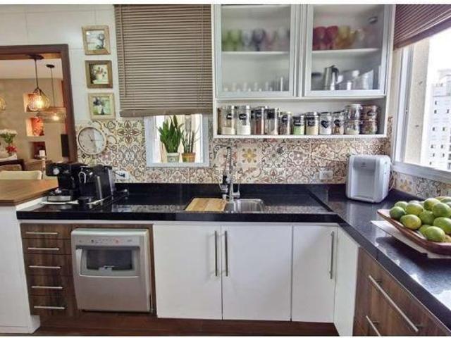 Apartamento em Bom Retiro, São Paulo/SP de 254m² 3 quartos à venda por R$ 720.000,00