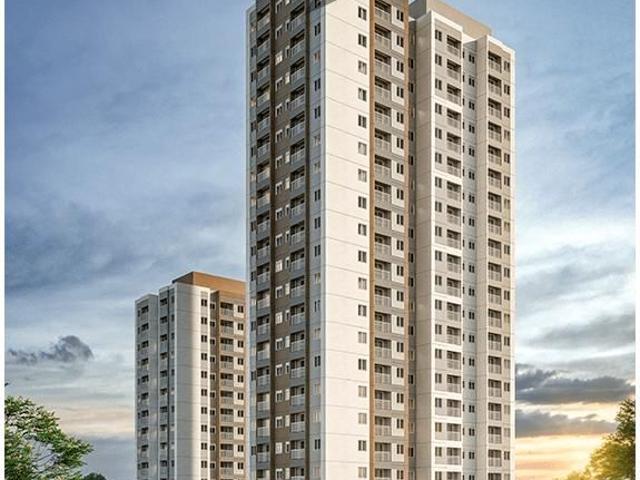 Apartamento em Bom Retiro, São Paulo/SP de 36m² 2 quartos à venda por R$ 294.000,00