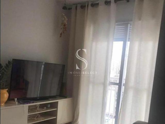 Apartamento em Bom Retiro, São Paulo/SP de 39m² 2 quartos à venda por R$ 319.000,00
