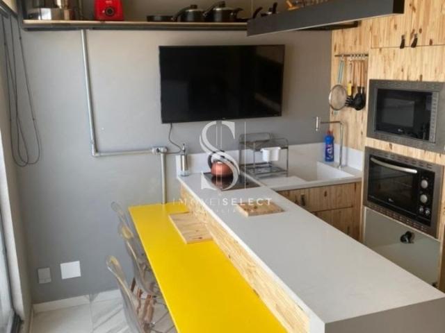 Apartamento em Bom Retiro, São Paulo/SP de 33m² 1 quartos à venda por R$ 479.900,00