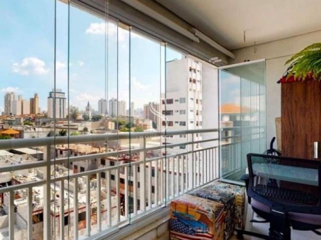 Apartamento em Bom Retiro, São Paulo/SP de 46m² 1 quartos à venda por R$ 479.900,00