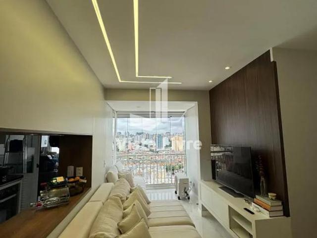 Apartamento em Bom Retiro, São Paulo/SP de 59m² 1 quartos à venda por R$ 639.000,00