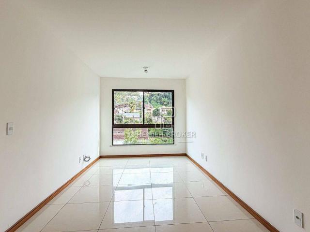 Apartamento em Bom Retiro, Teresópolis/RJ de 54m² 2 quartos à venda por R$ 289.900,00