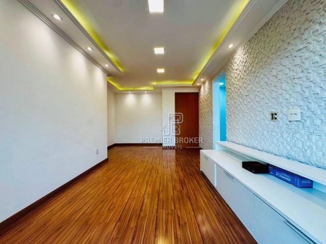 Apartamento em Bom Retiro, Teresópolis/RJ de 70m² 2 quartos à venda por R$ 449.900,00