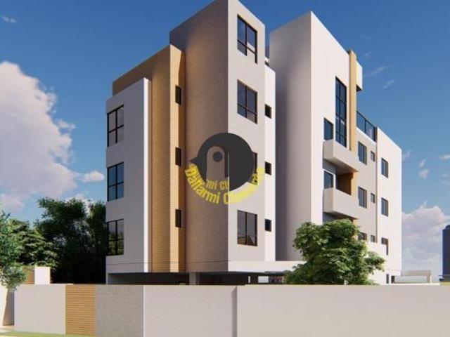 Apartamento em Boneca do Iguaçu, São José dos Pinhais/PR de 111m² 3 quartos à venda por R$ 429.153,0