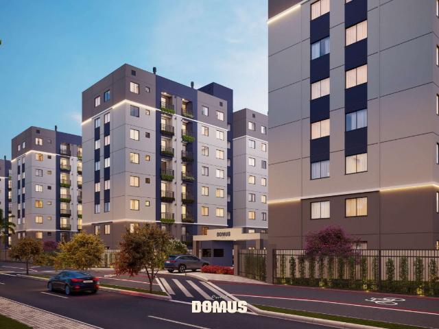 Apartamento em Boneca do Iguaçu, São José dos Pinhais/PR de 42m² 2 quartos à venda por R$ 349.900,00