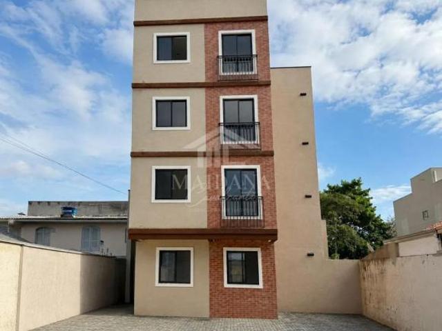 Apartamento em Boneca do Iguaçu, São José dos Pinhais/PR de 47m² 2 quartos à venda por R$ 398.900,00