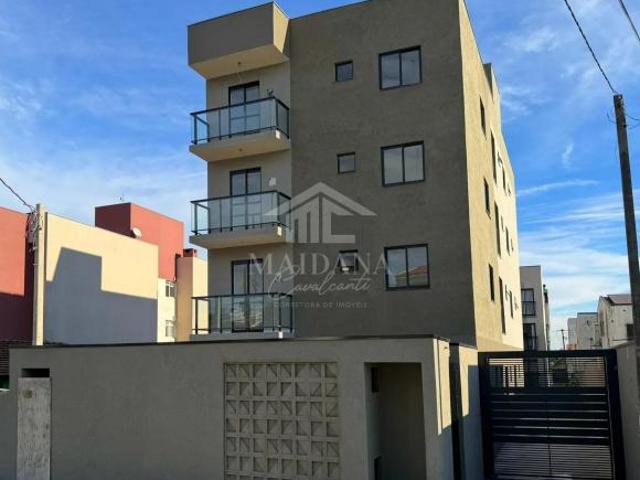 Apartamento em Boneca do Iguaçu, São José dos Pinhais/PR de 54m² 3 quartos à venda por R$ 368.483,00