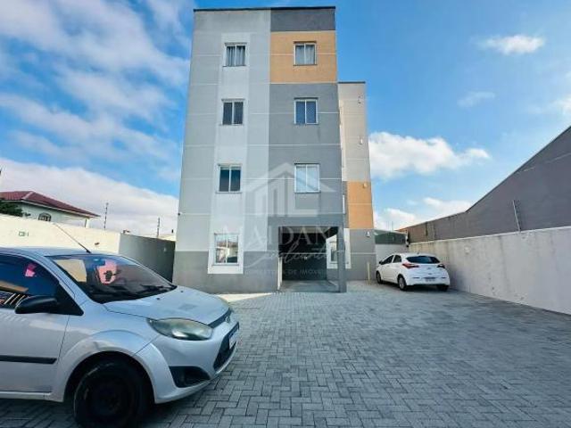 Apartamento em Boneca do Iguaçu, São José dos Pinhais/PR de 58m² 2 quartos à venda por R$ 290.000,00