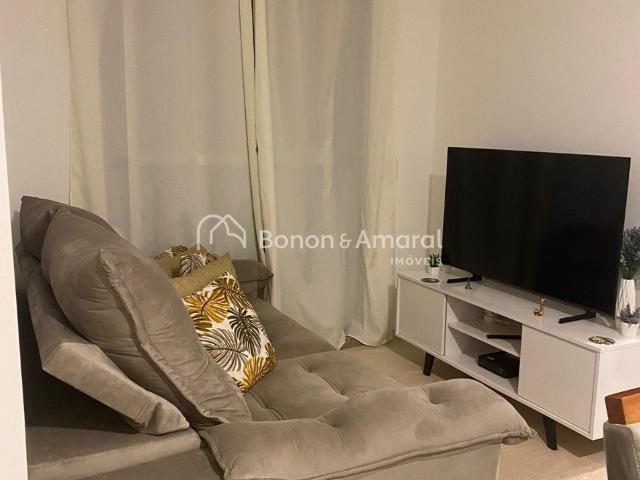 Apartamento em Bonfim, Campinas/SP de 54m² 2 quartos à venda por R$ 499.000,00