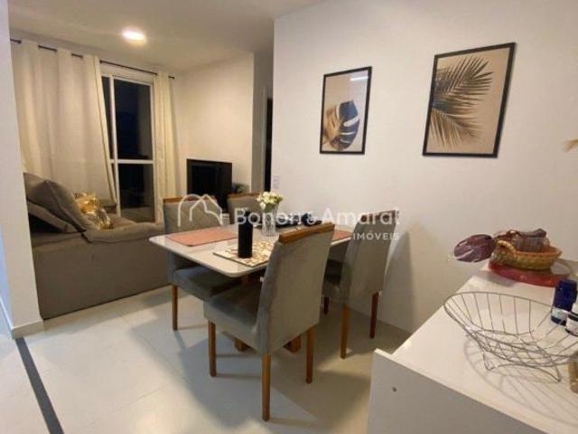 Apartamento em Bonfim, Campinas/SP de 54m² 2 quartos à venda por R$ 500.000,00