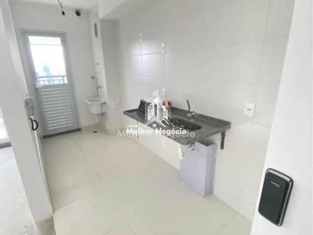 Apartamento em Bonfim, Campinas/SP de 55m² 2 quartos à venda por R$ 590.000,00