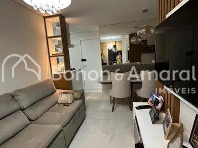Apartamento em Bonfim, Campinas/SP de 56m² 2 quartos à venda por R$ 601.900,00