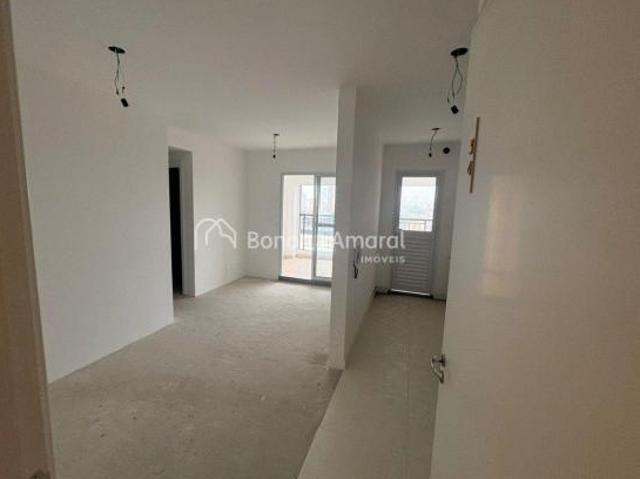 Apartamento em Bonfim, Campinas/SP de 67m² 2 quartos à venda por R$ 699.000,00
