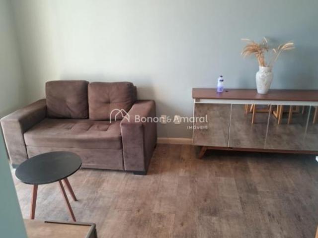 Apartamento em Bonfim, Campinas/SP de 64m² 3 quartos à venda por R$ 555.000,00