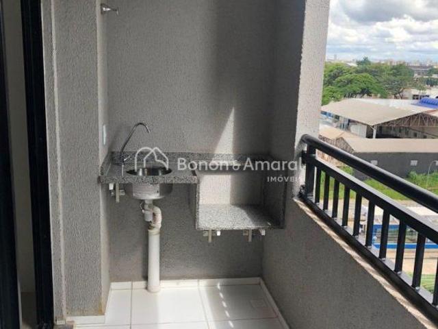 Apartamento em Bonfim, Campinas/SP de 65m² 3 quartos à venda por R$ 560.000,00
