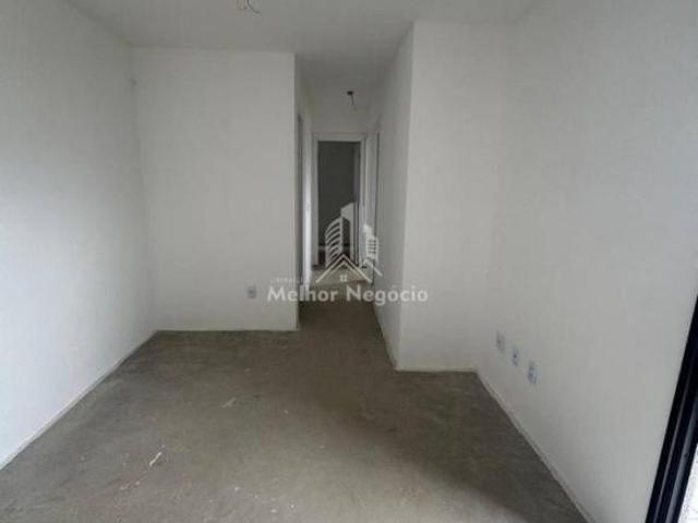 Apartamento em Bonfim, Campinas/SP de 65m² 3 quartos à venda por R$ 584.000,00