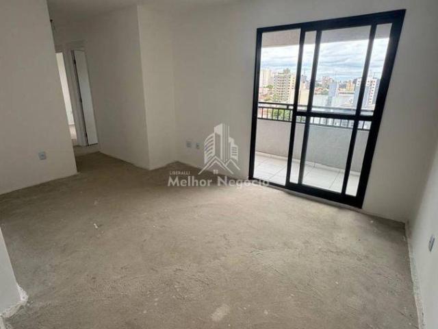 Apartamento em Bonfim, Campinas/SP de 65m² 3 quartos à venda por R$ 583.900,00