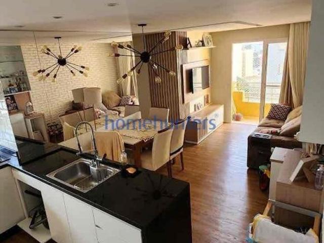 Apartamento em Bonfim, Campinas/SP de 70m² 3 quartos à venda por R$ 560.000,00