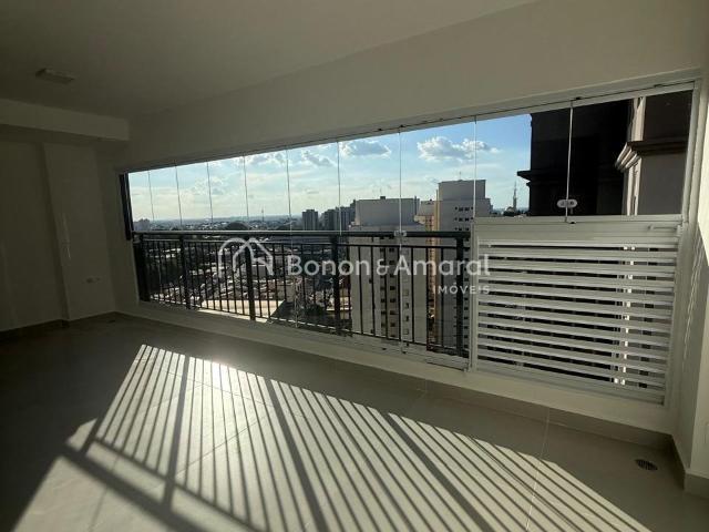 Apartamento em Bonfim, Campinas/SP de 80m² 3 quartos à venda por R$ 859.000,00