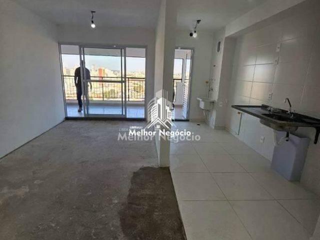 Apartamento em Bonfim, Campinas/SP de 80m² 2 quartos à venda por R$ 840.000,00